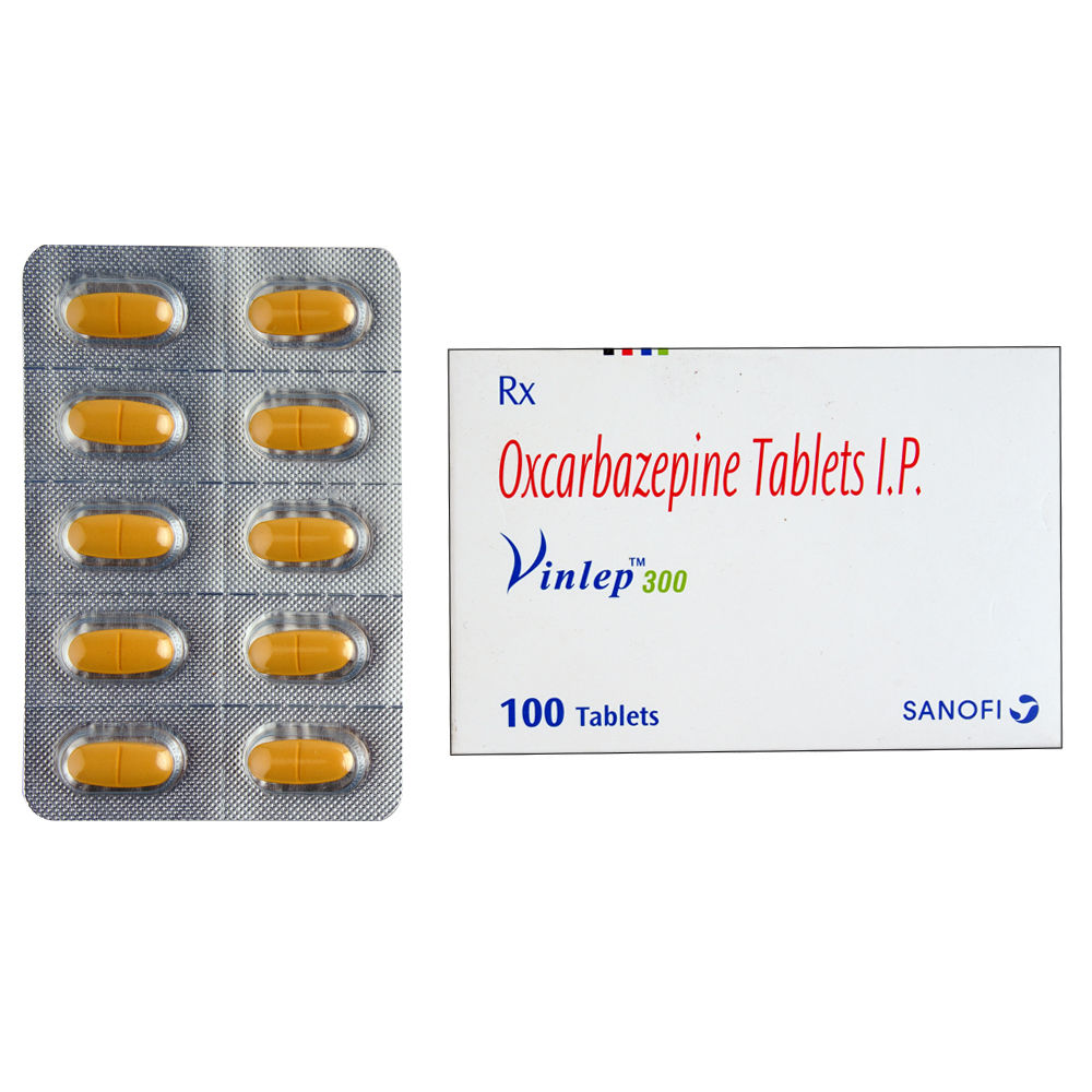Buy Vinlep 300mg 10 Tablets Online at Best Prices | Wellness Forever