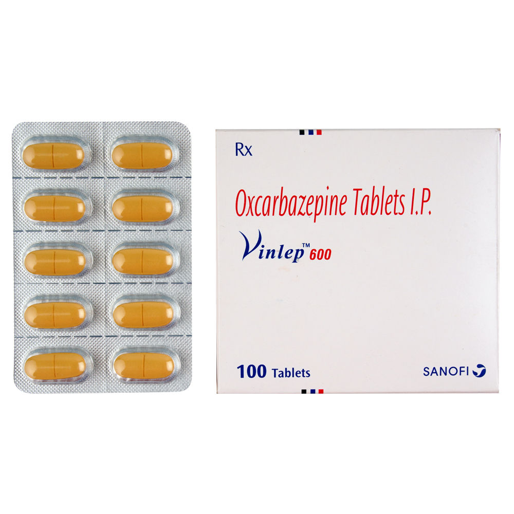 Buy Vinlep 600mg 10 Tablets Online at Best Prices | Wellness Forever