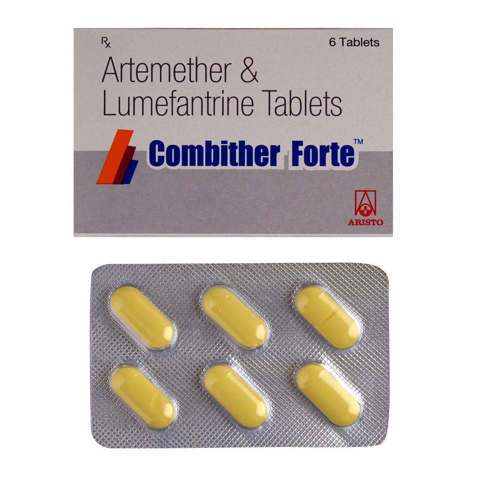 Buy Combither-Forte 6 Tablets Online at Best Prices | Wellness Forever