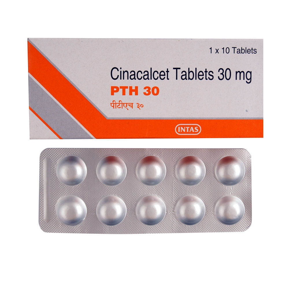 Buy PTH 30mg 10 Tablets Online at Best Prices | Wellness Forever
