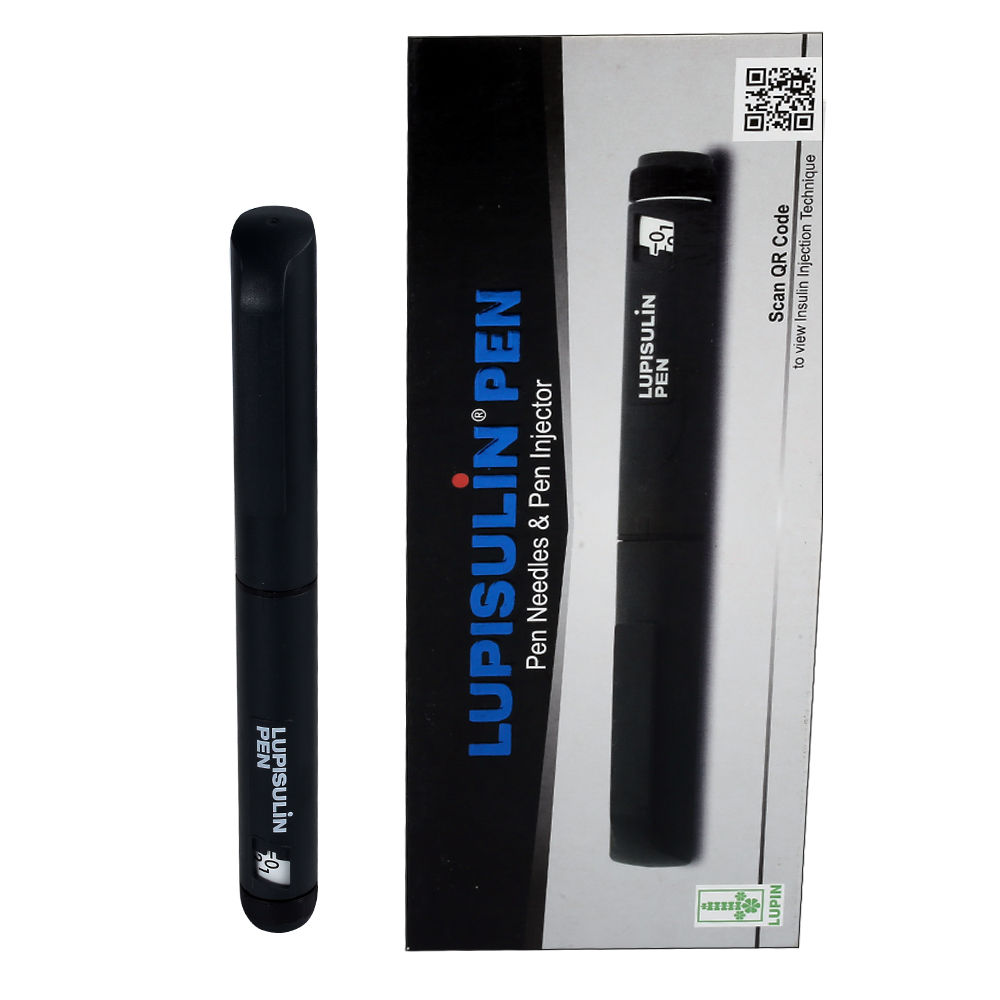 Buy Lupisulin Pen Device 1 Piece Online at Best Prices | Wellness Forever