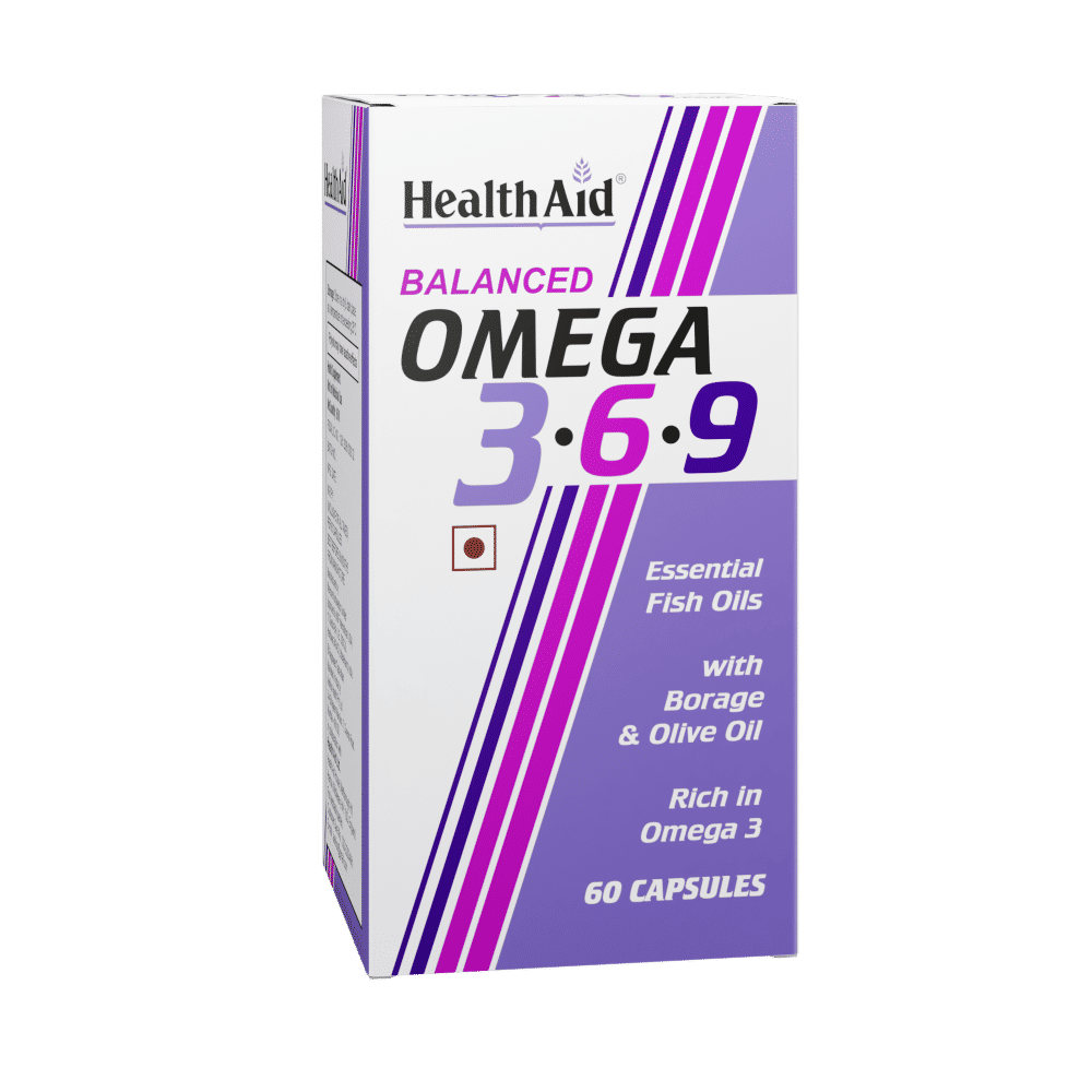 Healthaid Balanced Omega 3 6 9 at Isla Lascelles blog