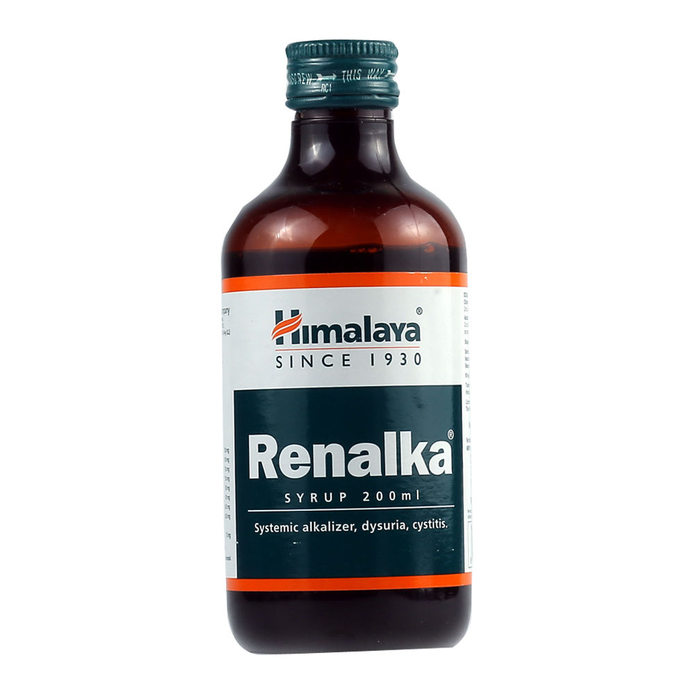 Buy Renalka Syrup 200 ml Online at Best Prices | Wellness Forever