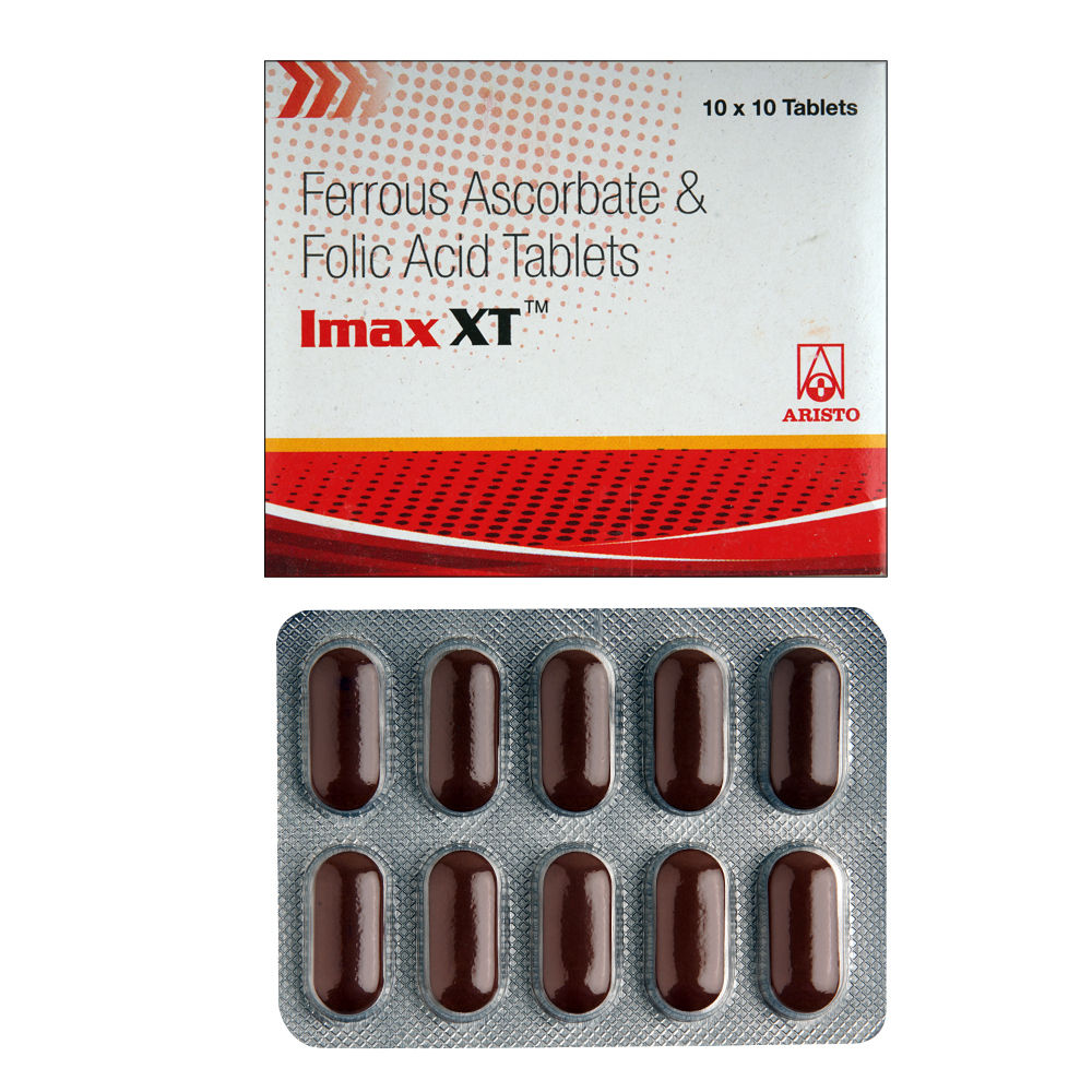 Buy Imax-XT 10 Tablets Online at Best Prices | Wellness Forever