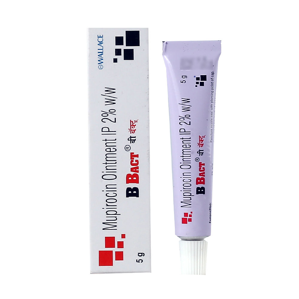 Buy B-Bact Ointment 5 g Online at Best Prices | Wellness Forever