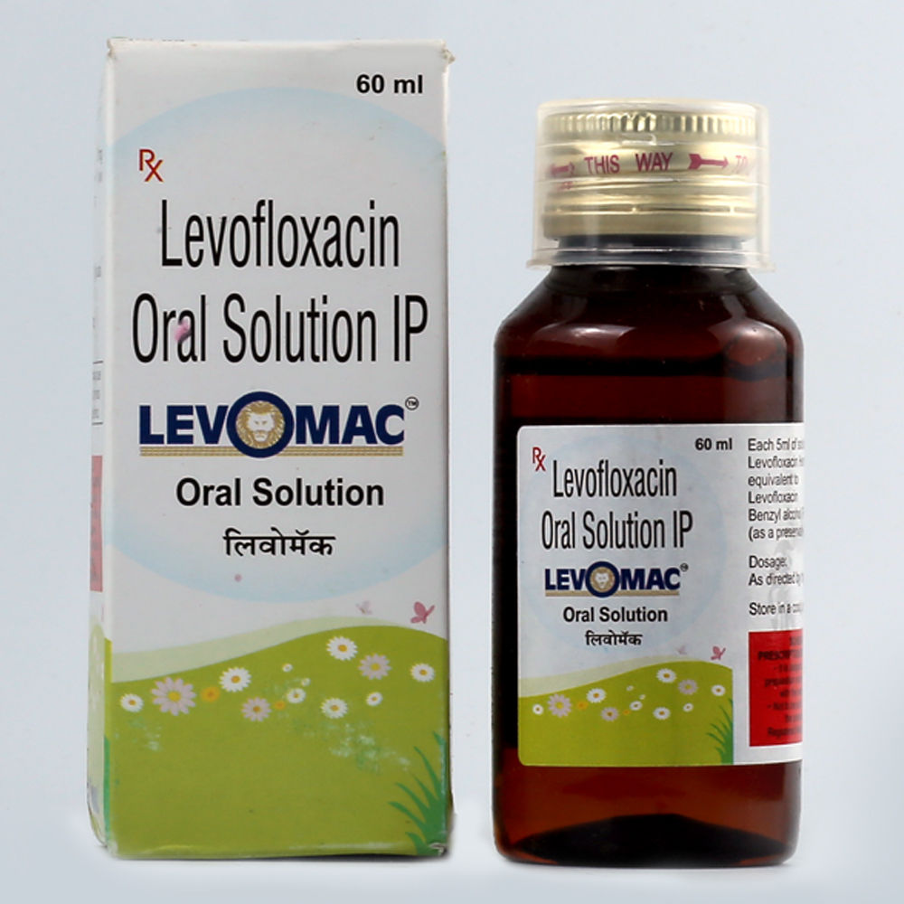Buy Levomac Oral Solution 60 ml Online at Best Prices | Wellness Forever