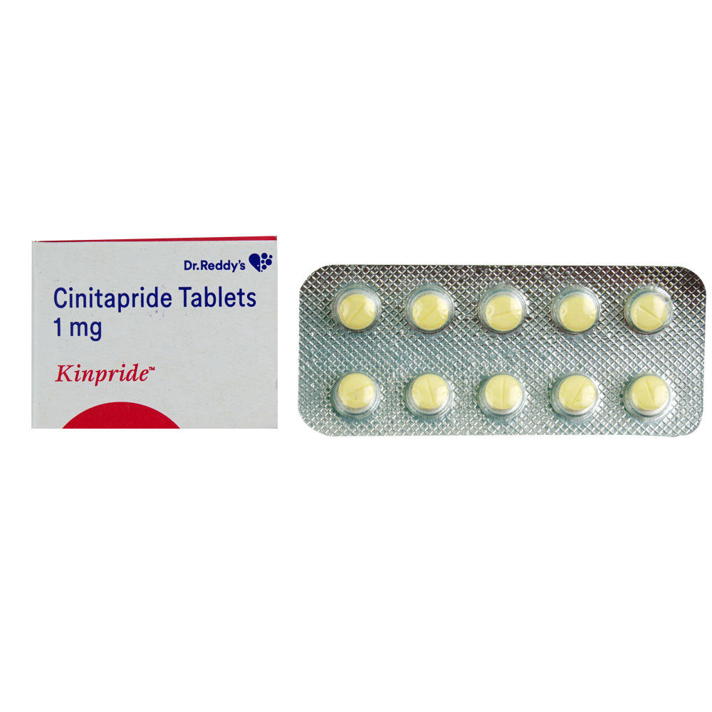 Buy Kinpride 10 Tablets Online at Best Prices | Wellness Forever