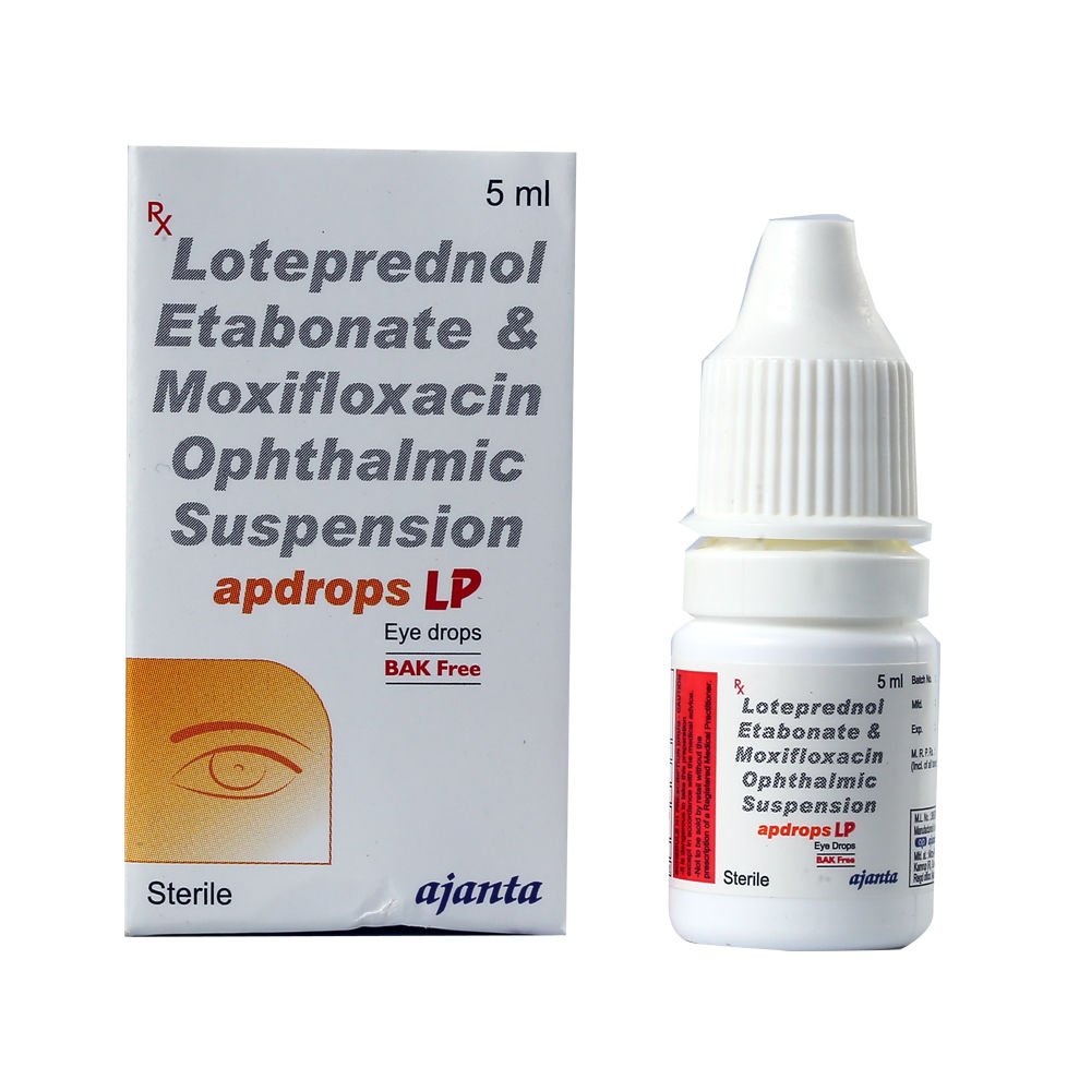 Buy Apdrops-LP Eye Drops 5 ml Online at Best Prices | Wellness Forever