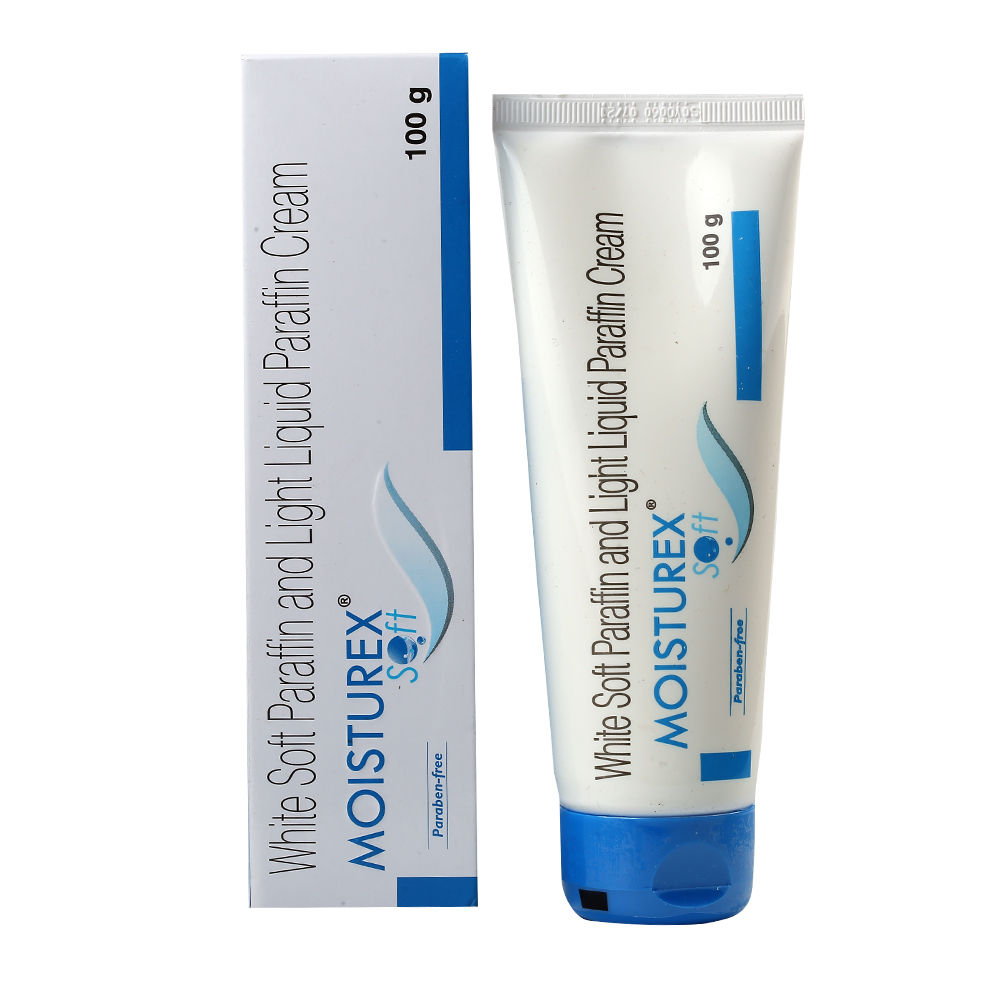 Buy Moisturex Soft Cream 100g Online at Best Prices | Wellness Forever