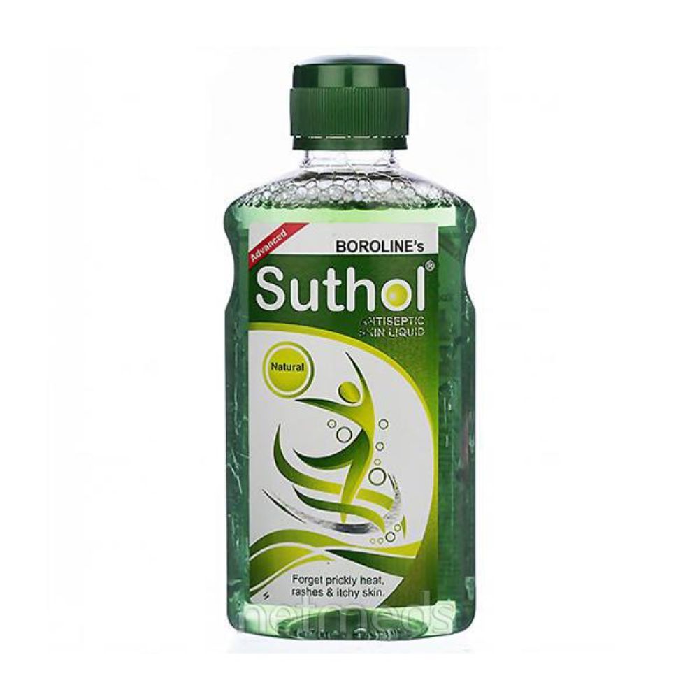 Buy Suthol Skin Lotion 100ml Online at Best Prices | Wellness Forever