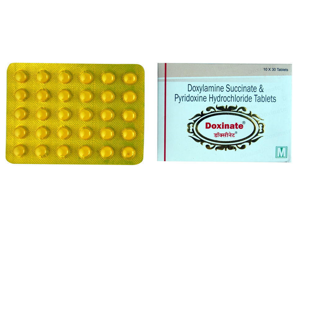 Buy Doxinate 30 Tablets Online at Best Prices | Wellness Forever