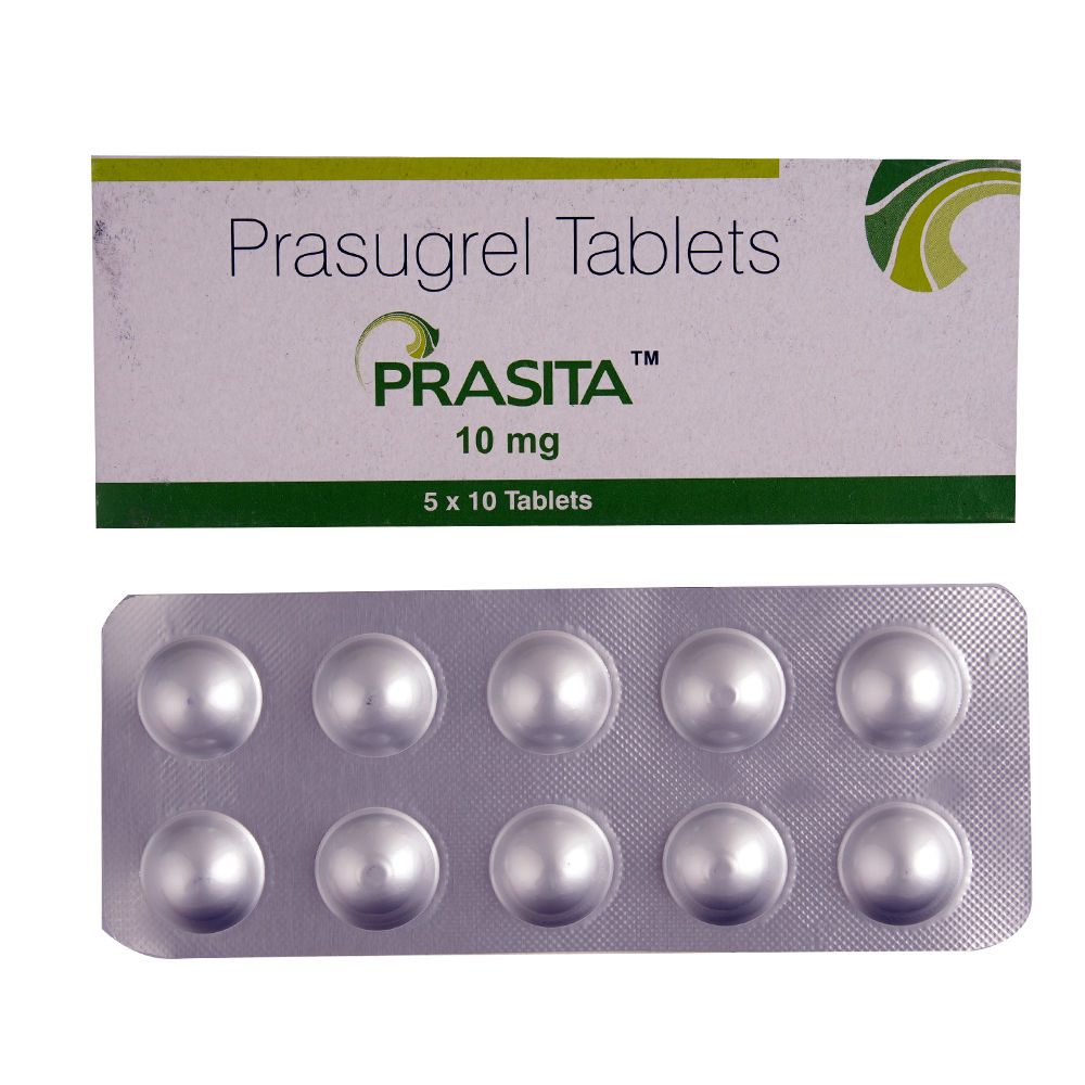 Buy Prasita 10mg 10 Tablets Online at Best Prices | Wellness Forever