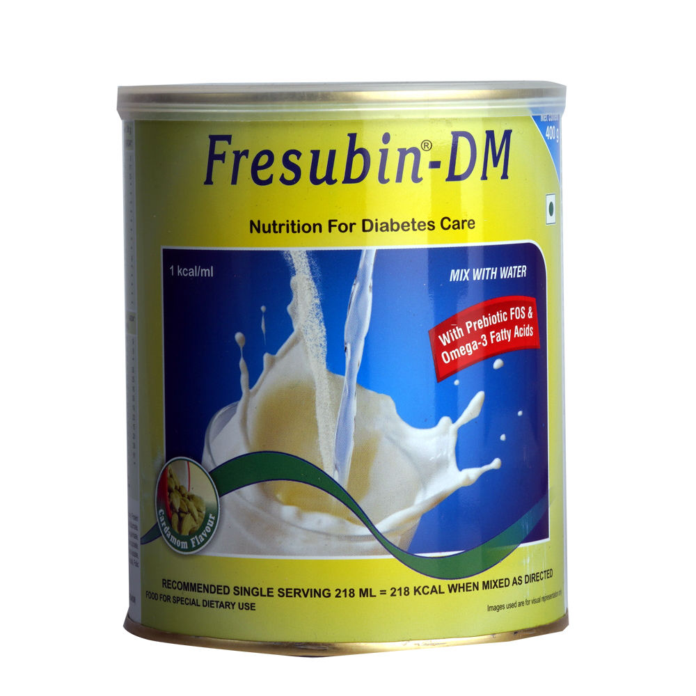 Buy Fresubin-DM Cardamom Powder 400 g Online at Best Prices | Wellness ...