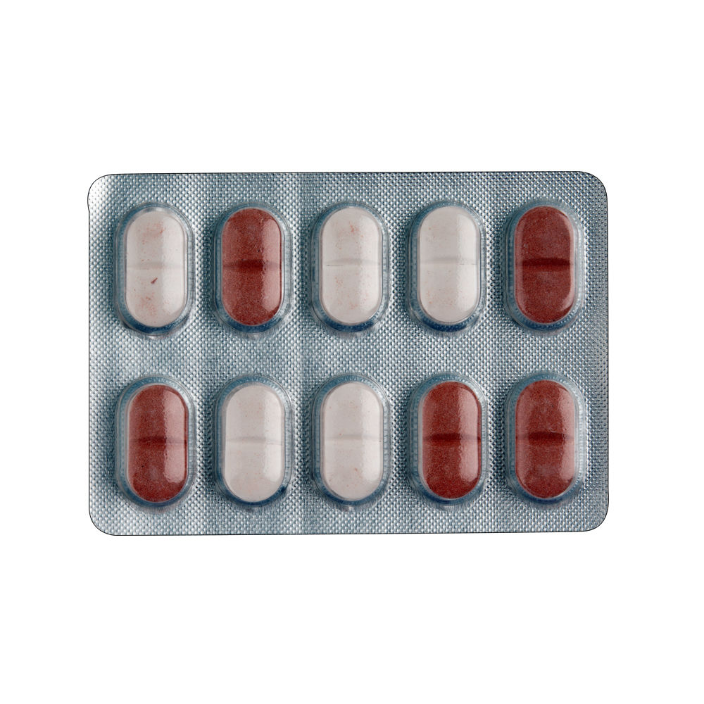 Buy Glimy-M1 Forte 10 Tablets Online at Best Prices | Wellness Forever