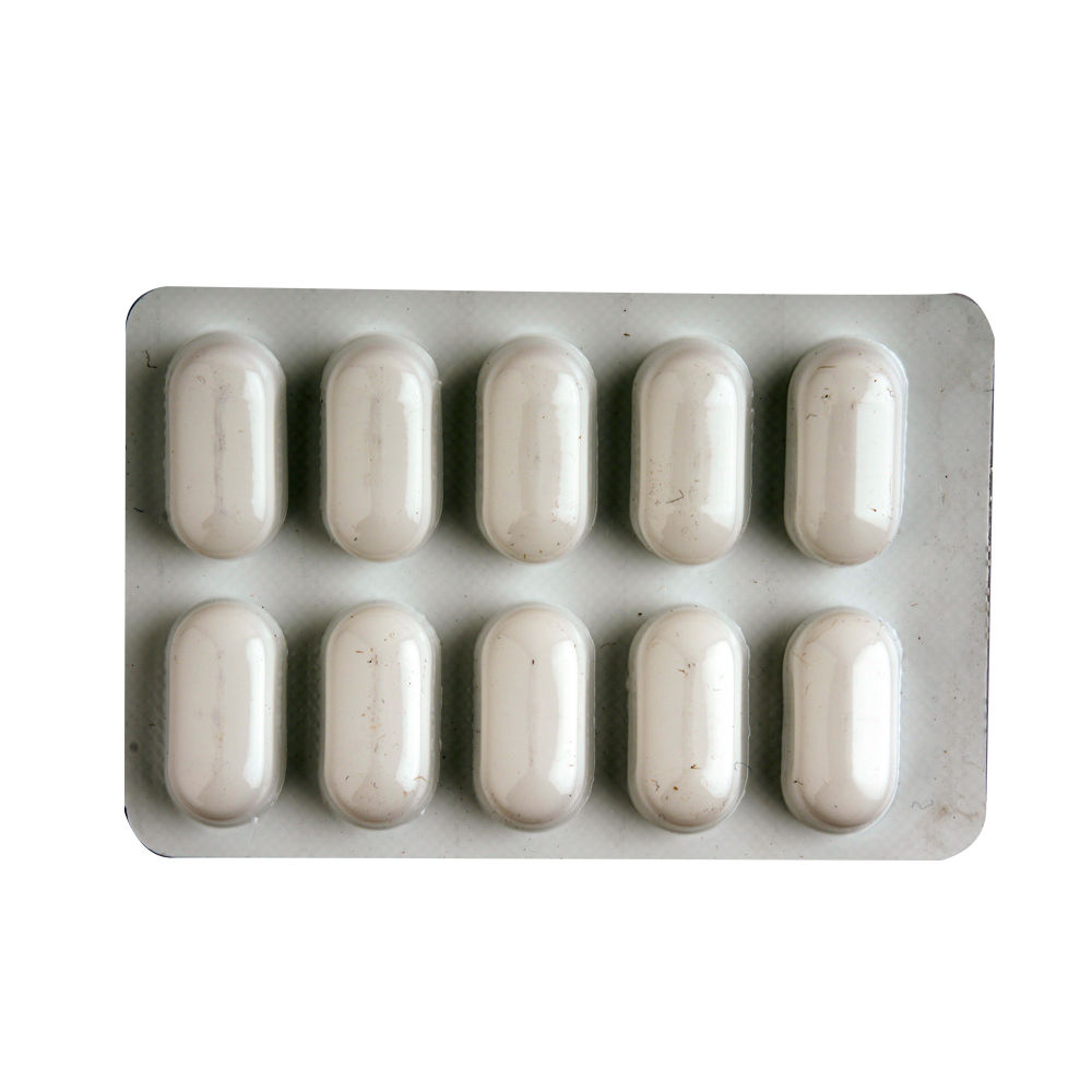 Buy Reactin-Plus 10 Tablets Online at Best Prices | Wellness Forever