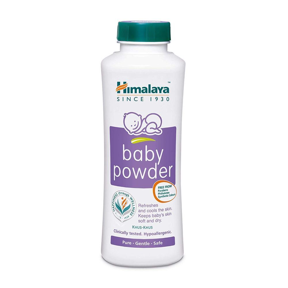 Buy Himalaya Baby Powder 200Gm Online at Best Prices | Wellness Forever