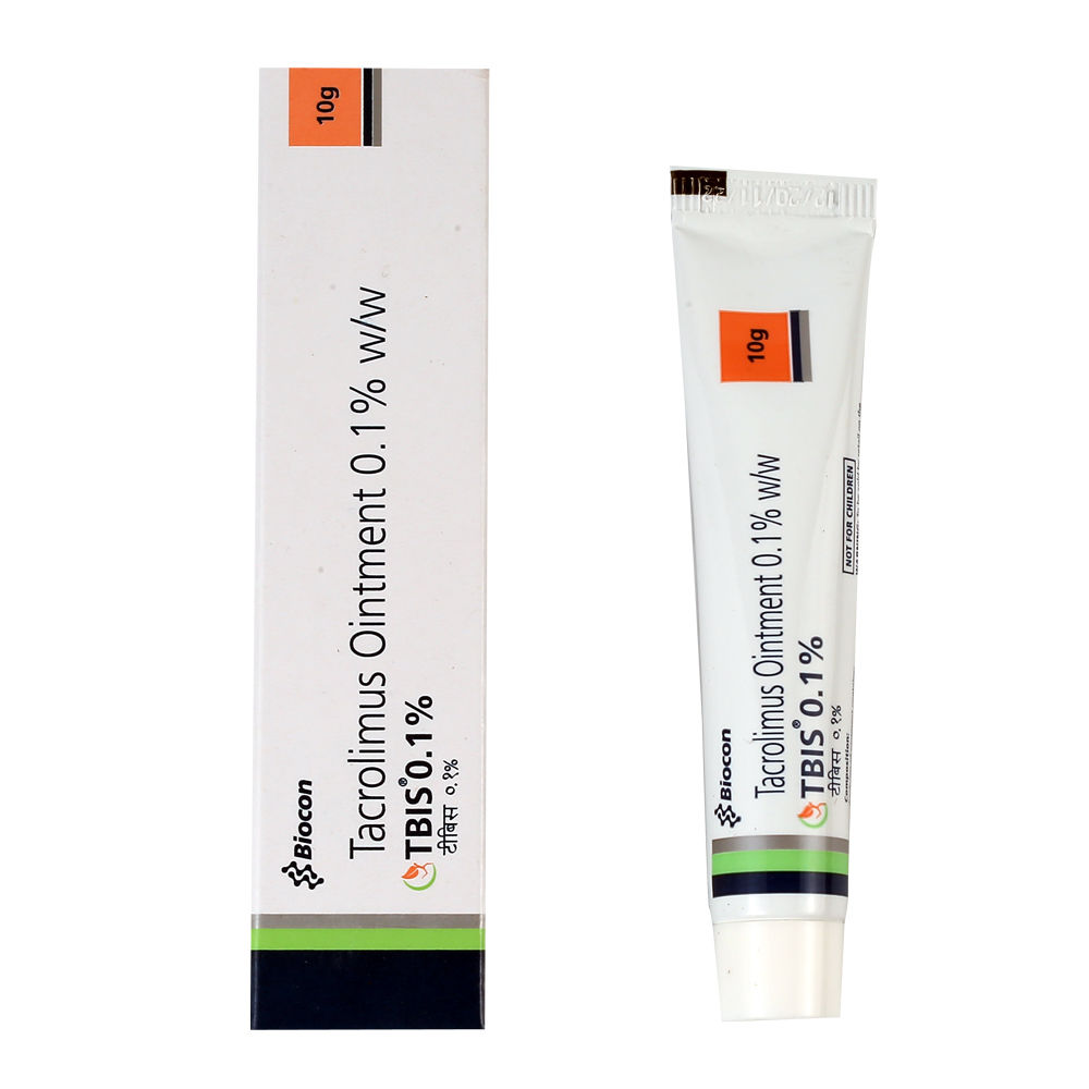 Buy Tbis 0.001 Ointment 10g Online at Best Prices | Wellness Forever