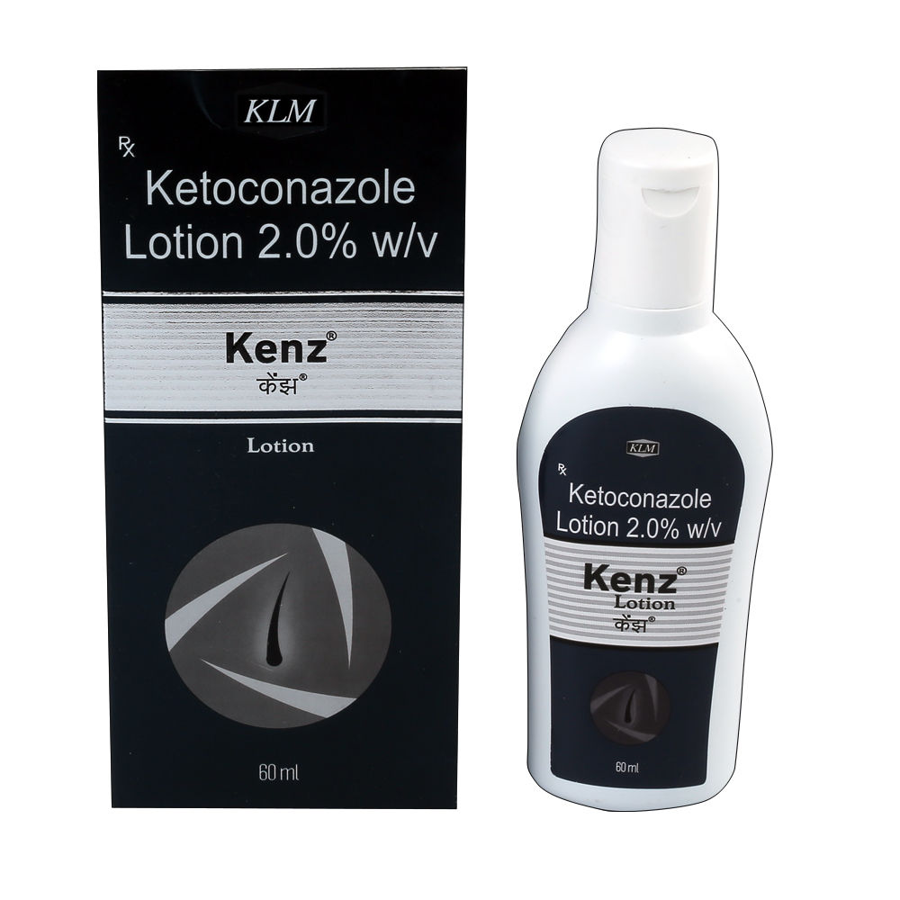 Buy Kenz Lotion 60 ml Online at Best Prices | Wellness Forever