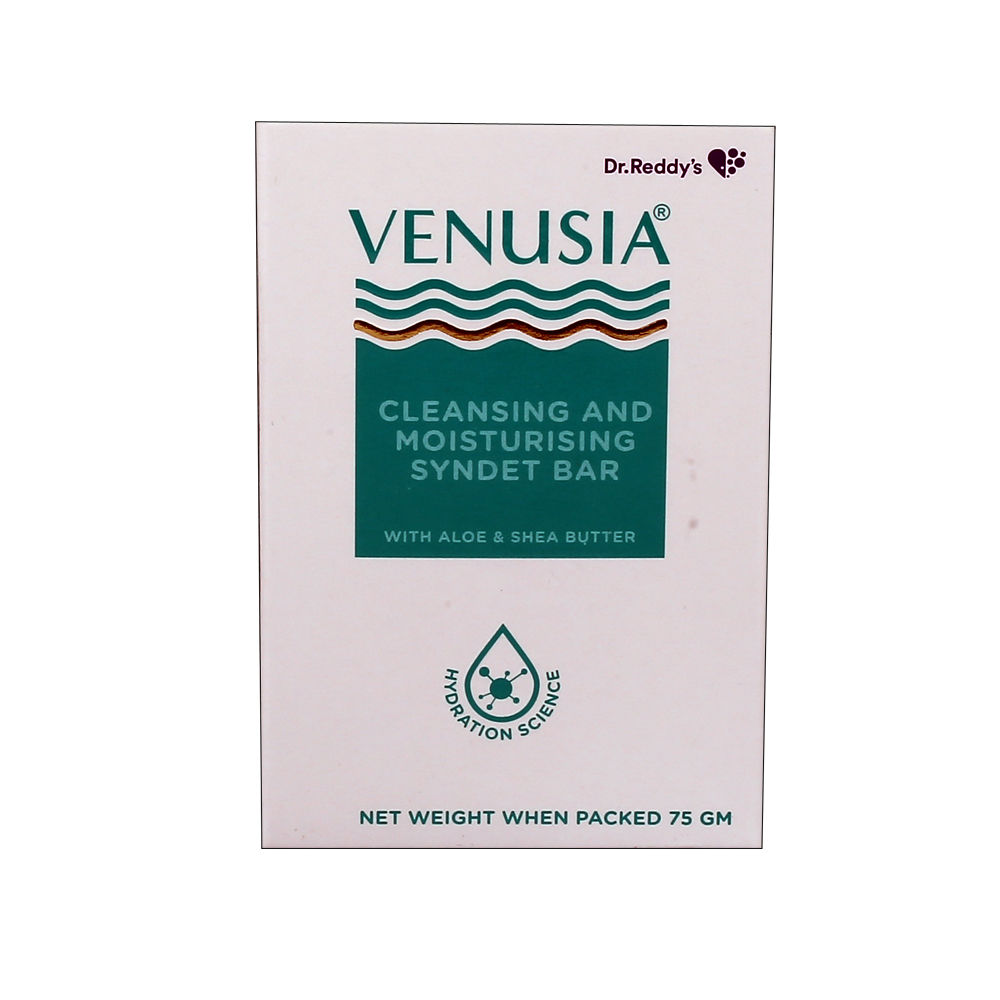 Buy Venusia Bar 75 g Online at Best Prices | Wellness Forever