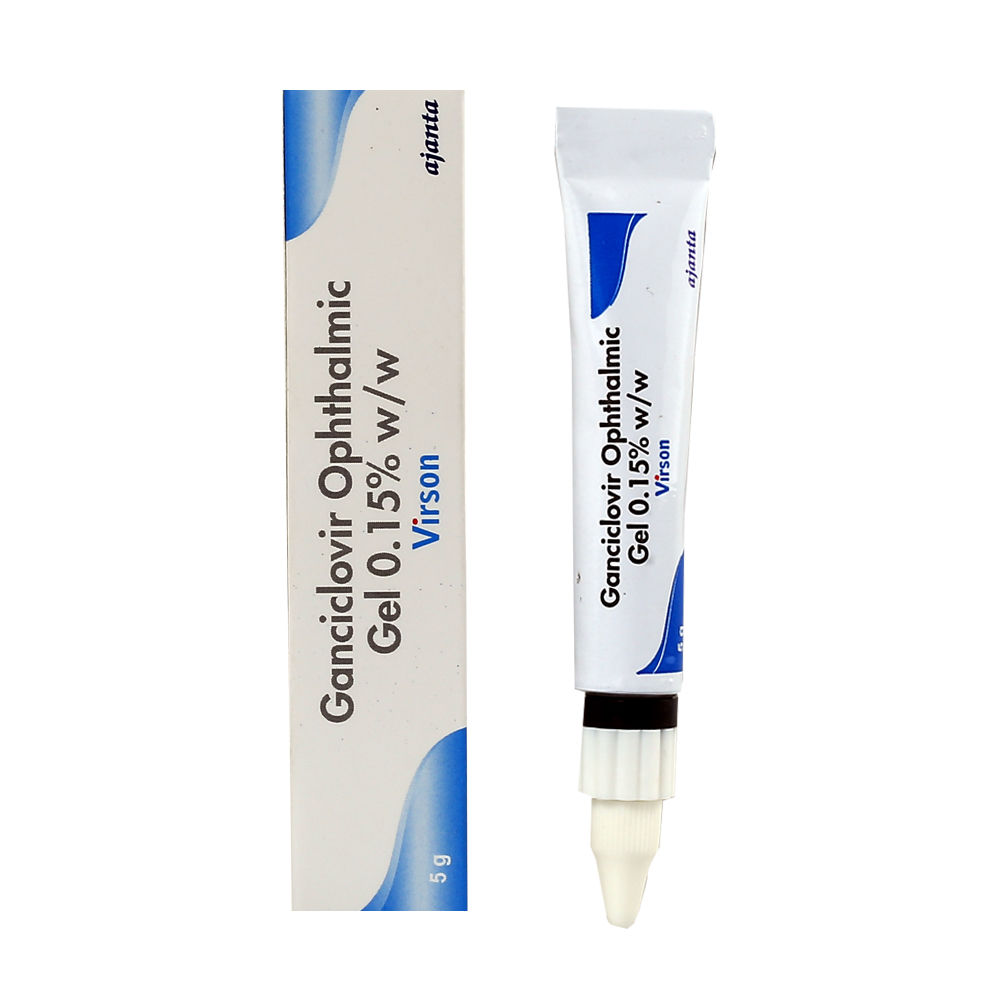 Buy Virson Gel 5g Online at Best Prices | Wellness Forever