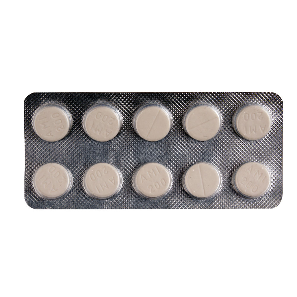 Buy Solian 200mg 10 Tablets Online at Best Prices | Wellness Forever