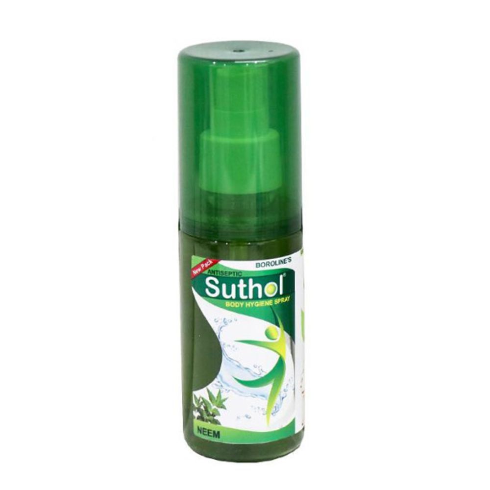 Buy Suthol Antiseptic Spray, 100 ml Online at Best Prices | Wellness ...