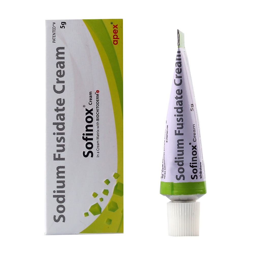 Buy Sofinox Cream 5g Online at Best Prices | Wellness Forever