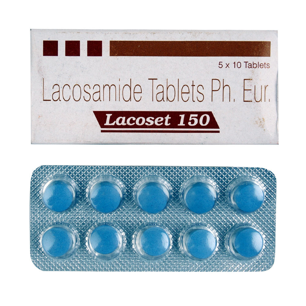 Buy Lacoset 150mg 10 Tablets Online at Best Prices | Wellness Forever