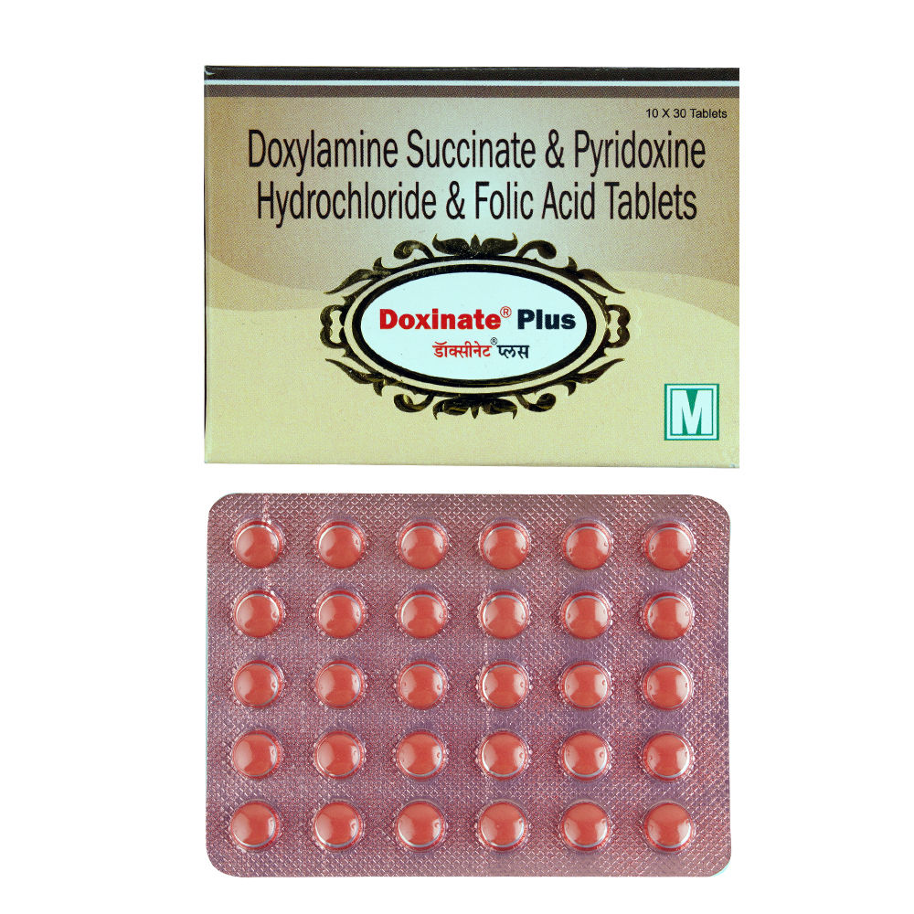 Buy Doxinate-Plus 30 Tablets Online at Best Prices | Wellness Forever
