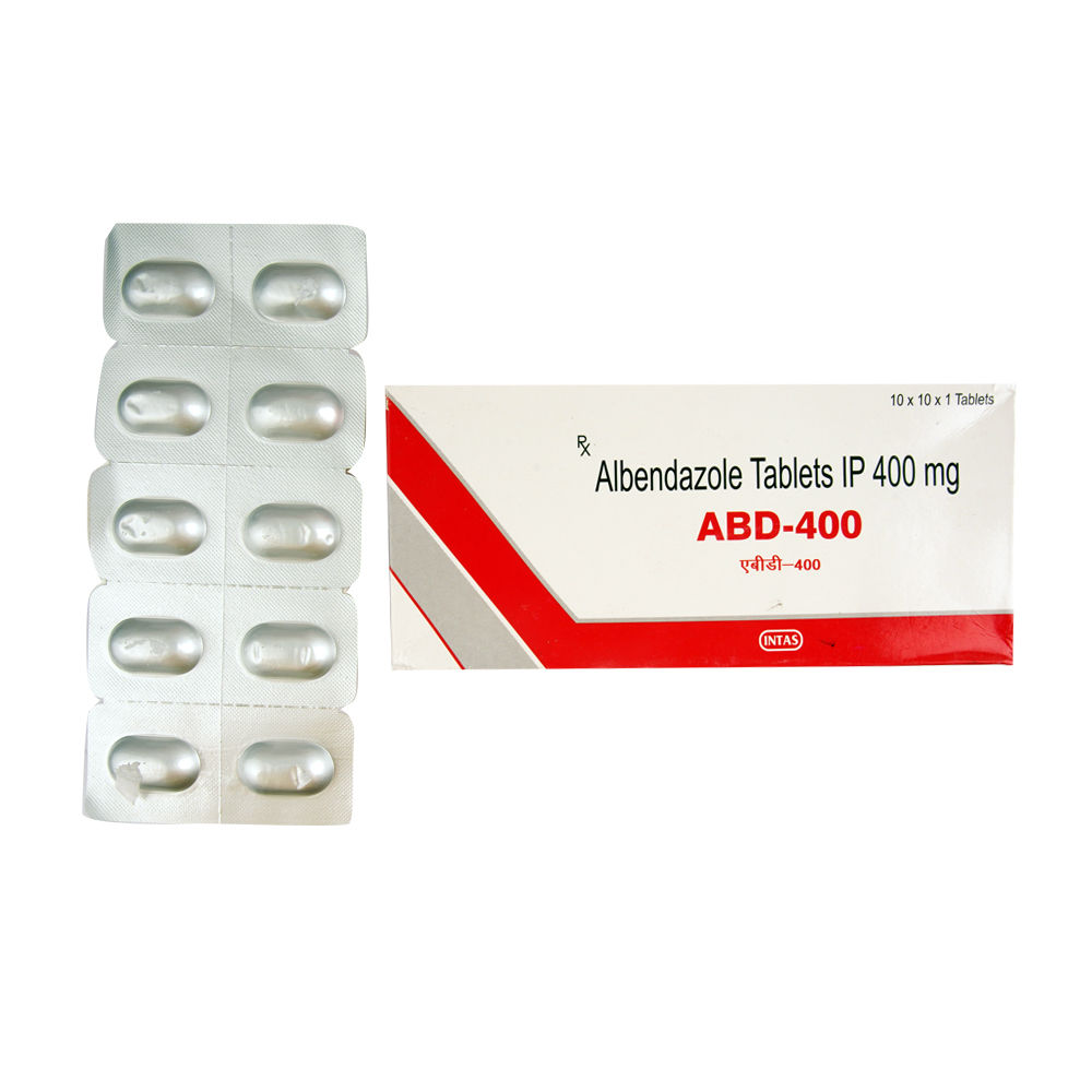 Buy Abd 400mg 1 Tablet Online at Best Prices | Wellness Forever