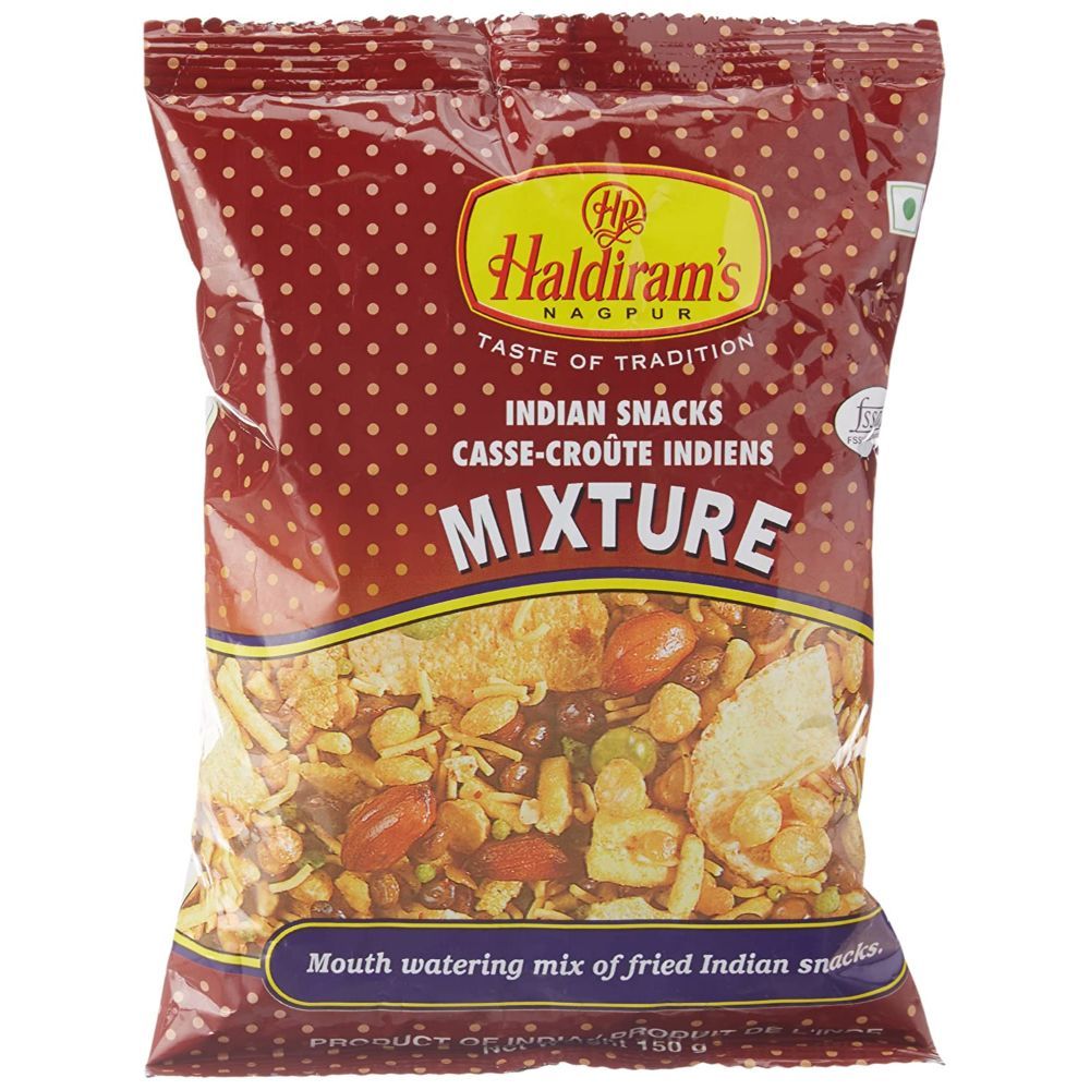 Buy Haldiram's All in One Mixture Namkeen, 150 g Online at Best Prices ...