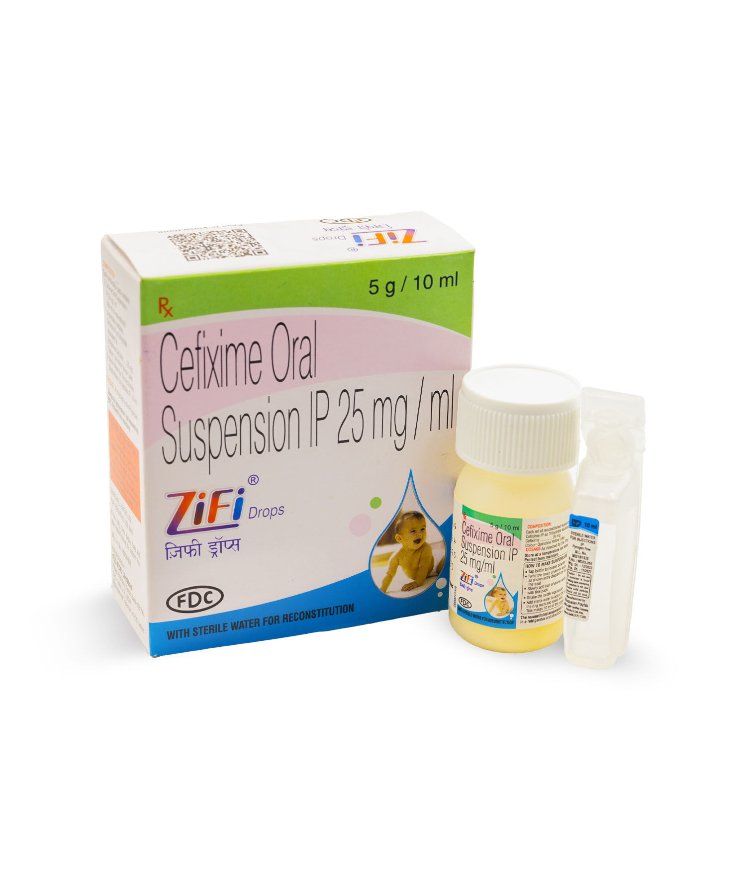 Buy Zifi Oral Drops 10 ml Online at Best Prices | Wellness Forever