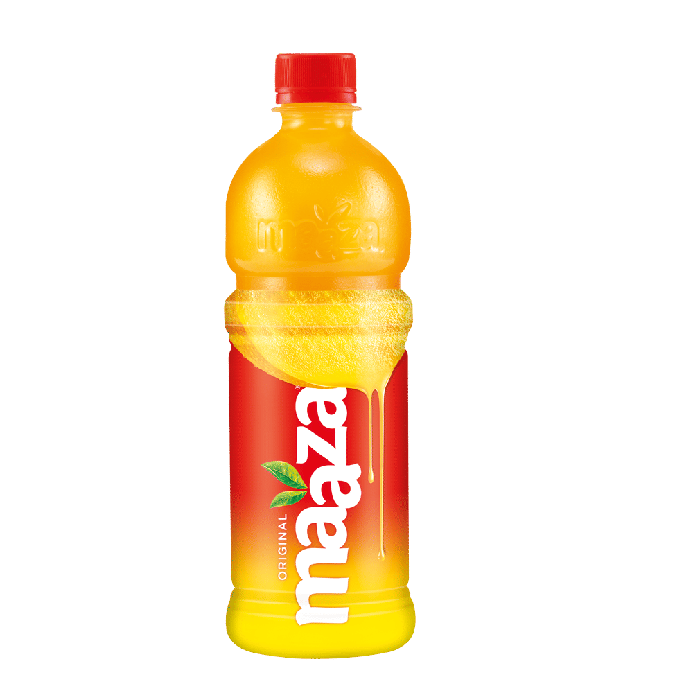 Buy Maaza Mango Drink, 600 ml Online at Best Prices | Wellness Forever