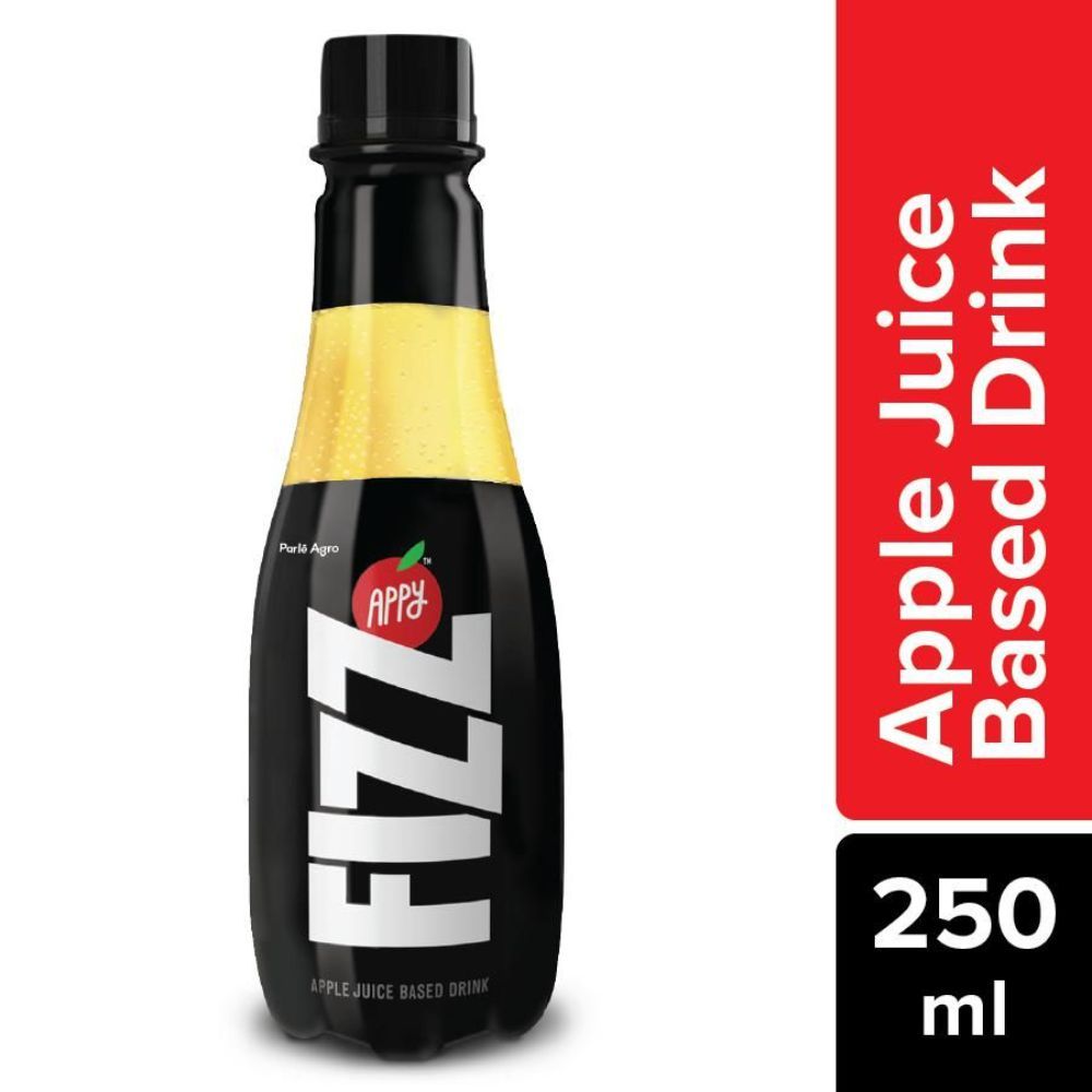 Buy Appy Fizz Apple Juice Drink, 250 ml Online at Best Prices ...