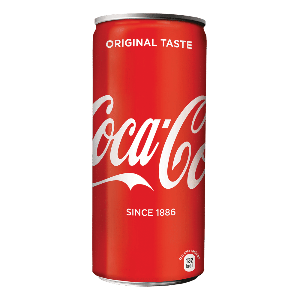 Buy Coca Cola Can, 330 ml Online at Best Prices | Wellness Forever