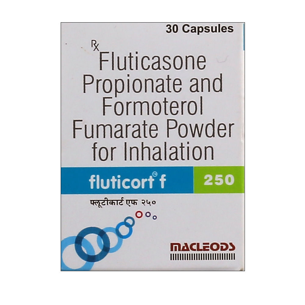 Buy Fluticort-F 250 Rotacap 30 Capsules Online at Best Prices ...