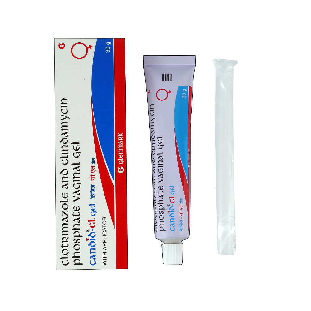 Buy Candid-CL Gel 30 g Online at Best Prices | Wellness Forever