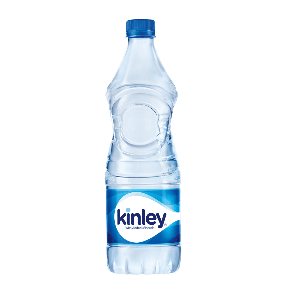 Buy Kinley Drinking Water with Added Minerals, 1 liter Online at Best ...