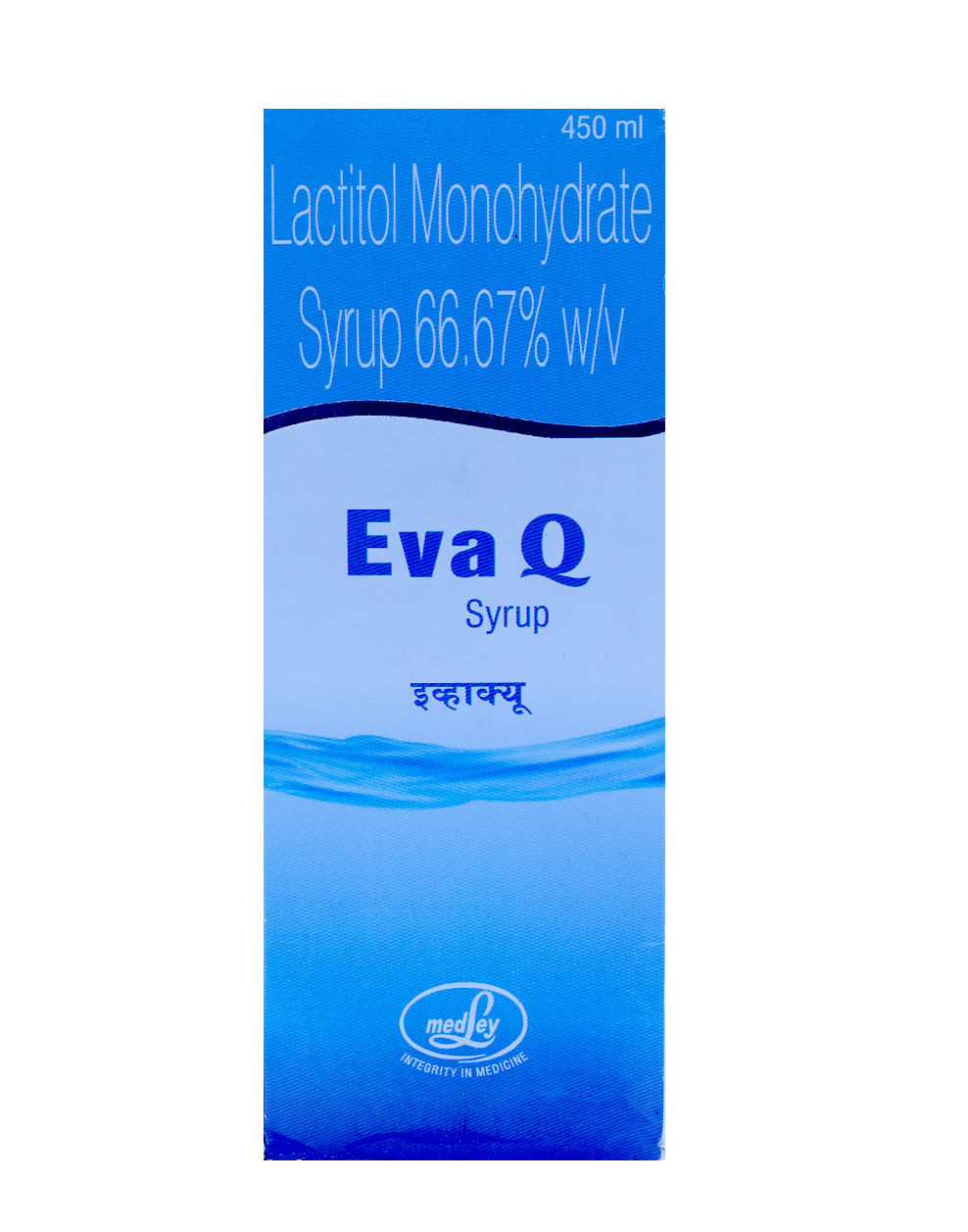 Buy Eva Q Syrup, 450 ml Online at Best Prices | Wellness Forever