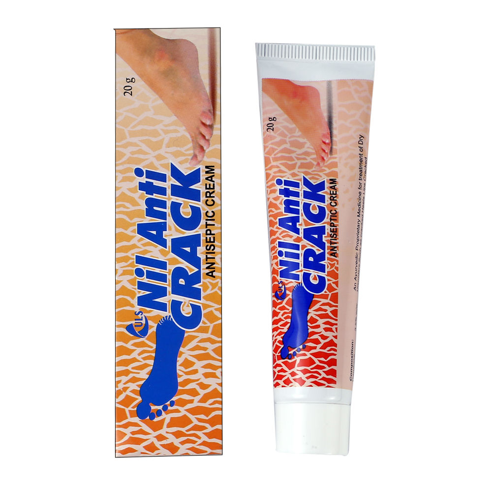 Buy Nil Anti Crack Cream 20g Online at Best Prices | Wellness Forever