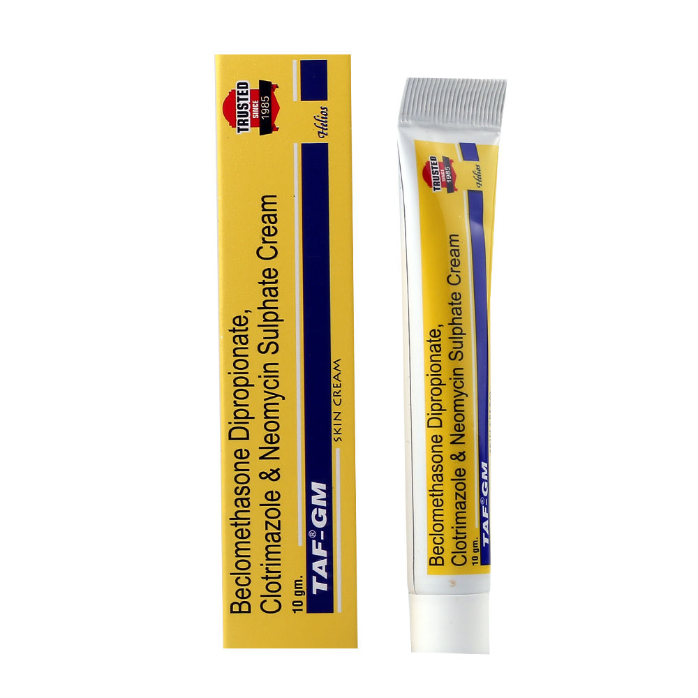 Buy Taf-GM Cream 10g Online at Best Prices | Wellness Forever