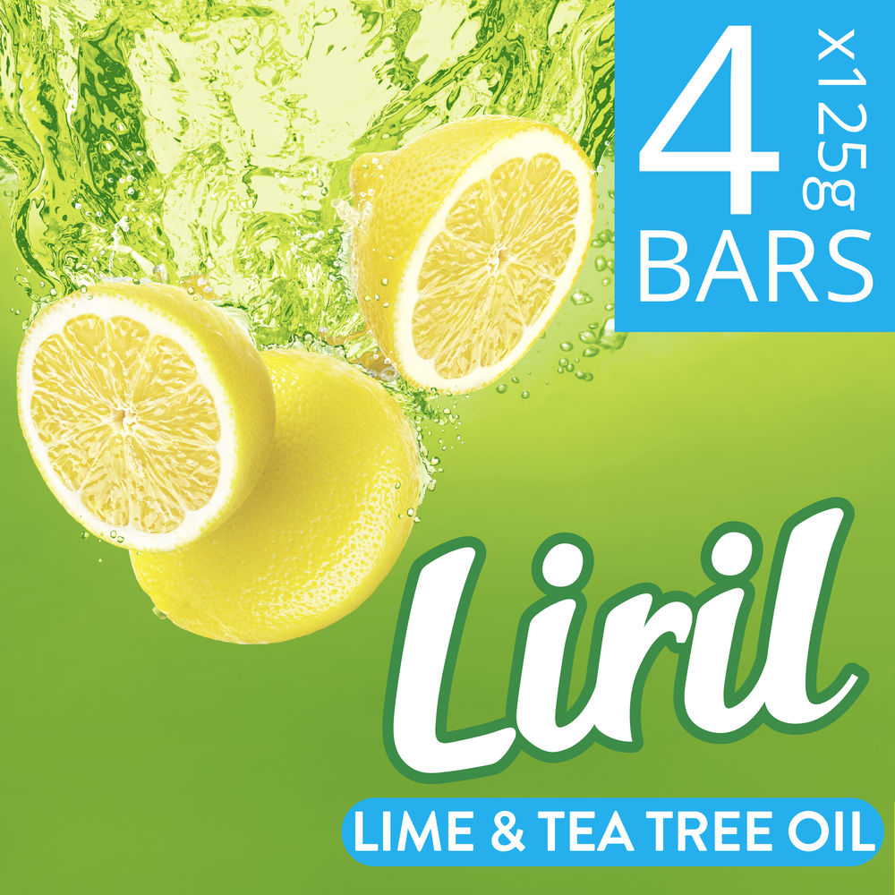 Buy Liril 2000 Soap 3x125g Online at Best Prices | Wellness Forever