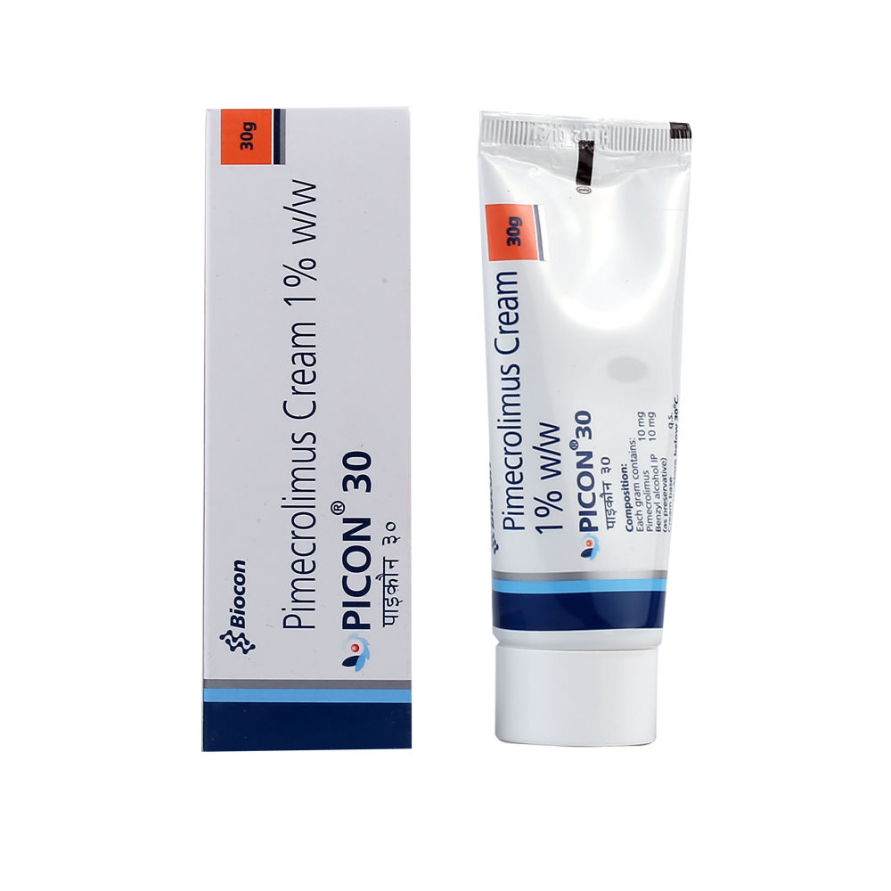 Buy Picon Cream 30g Online at Best Prices | Wellness Forever