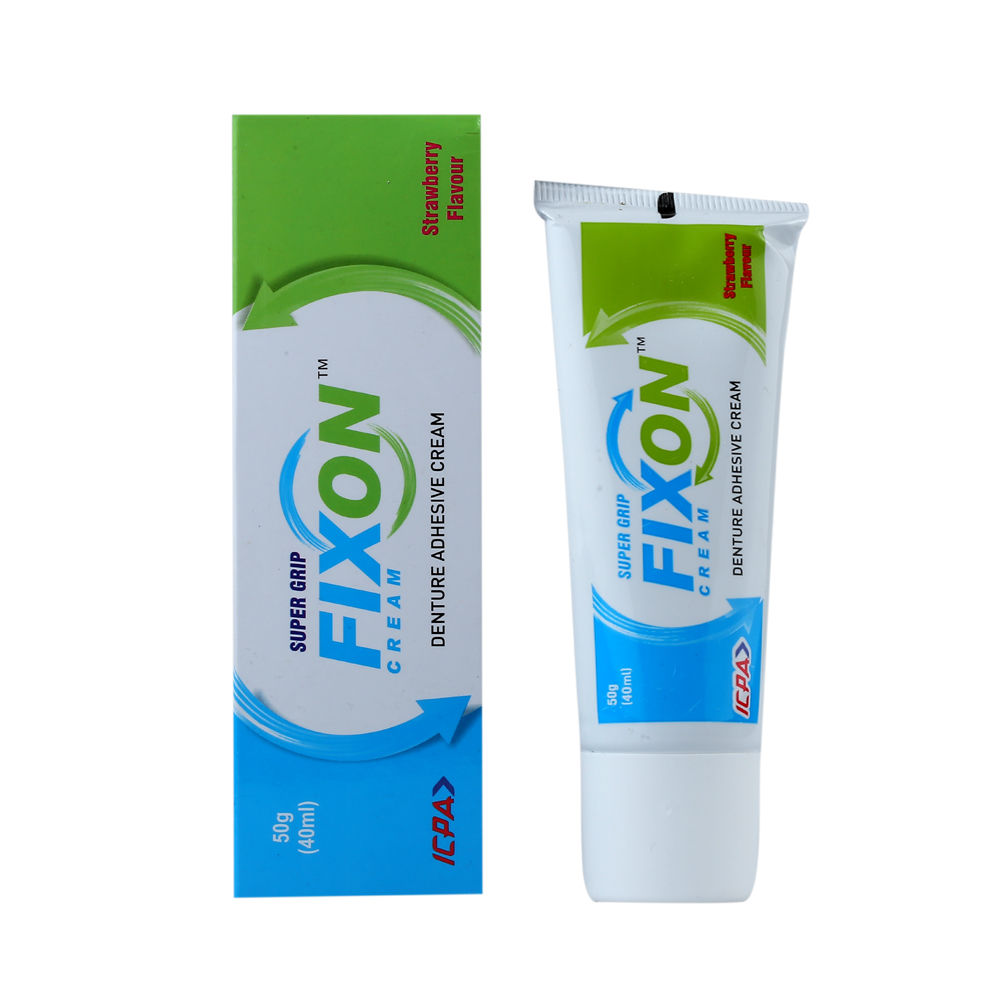 Buy Fixon Cream 50 g Online at Best Prices | Wellness Forever