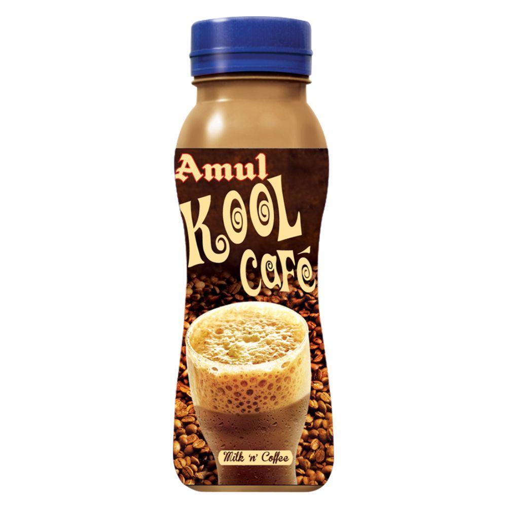 Buy Amul Kool Cafe, 200 Ml Online at Best Prices | Wellness Forever