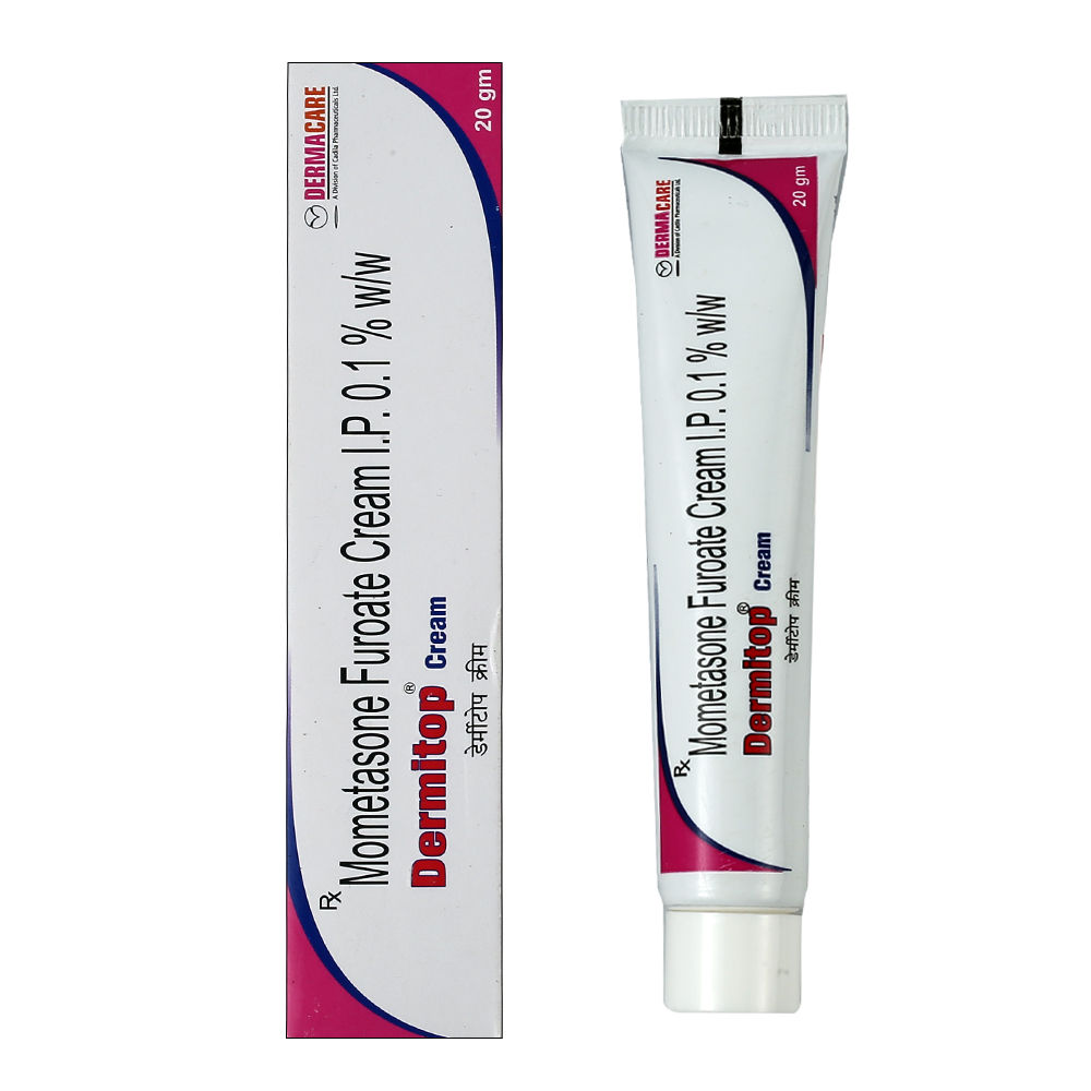 Buy Dermitop Cream 20 g Online at Best Prices | Wellness Forever