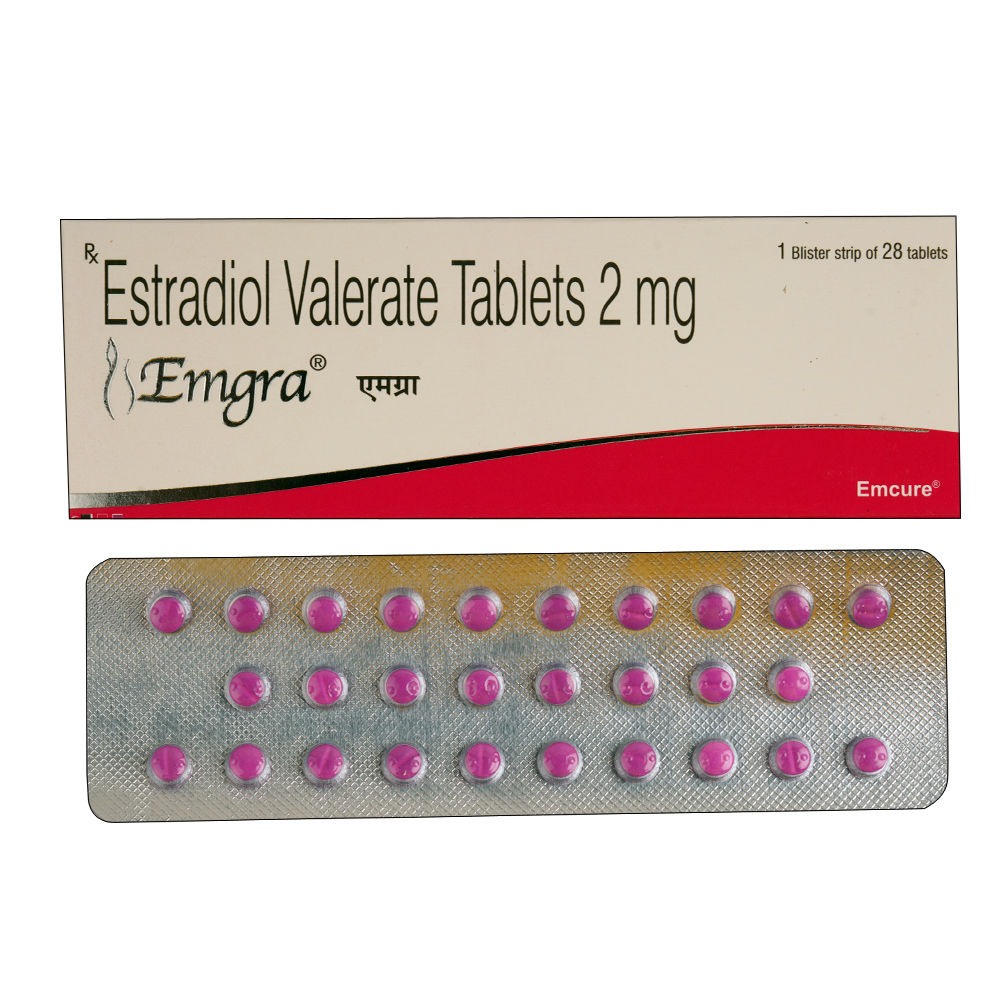Buy Emgra 28 Tablets Online at Best Prices | Wellness Forever