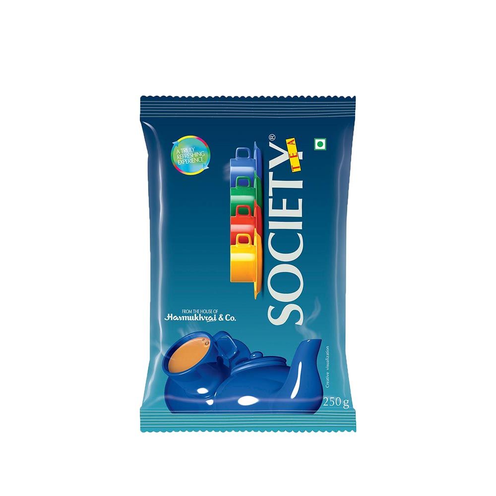 Buy Society Tea 250Gm Online at Best Prices | Wellness Forever