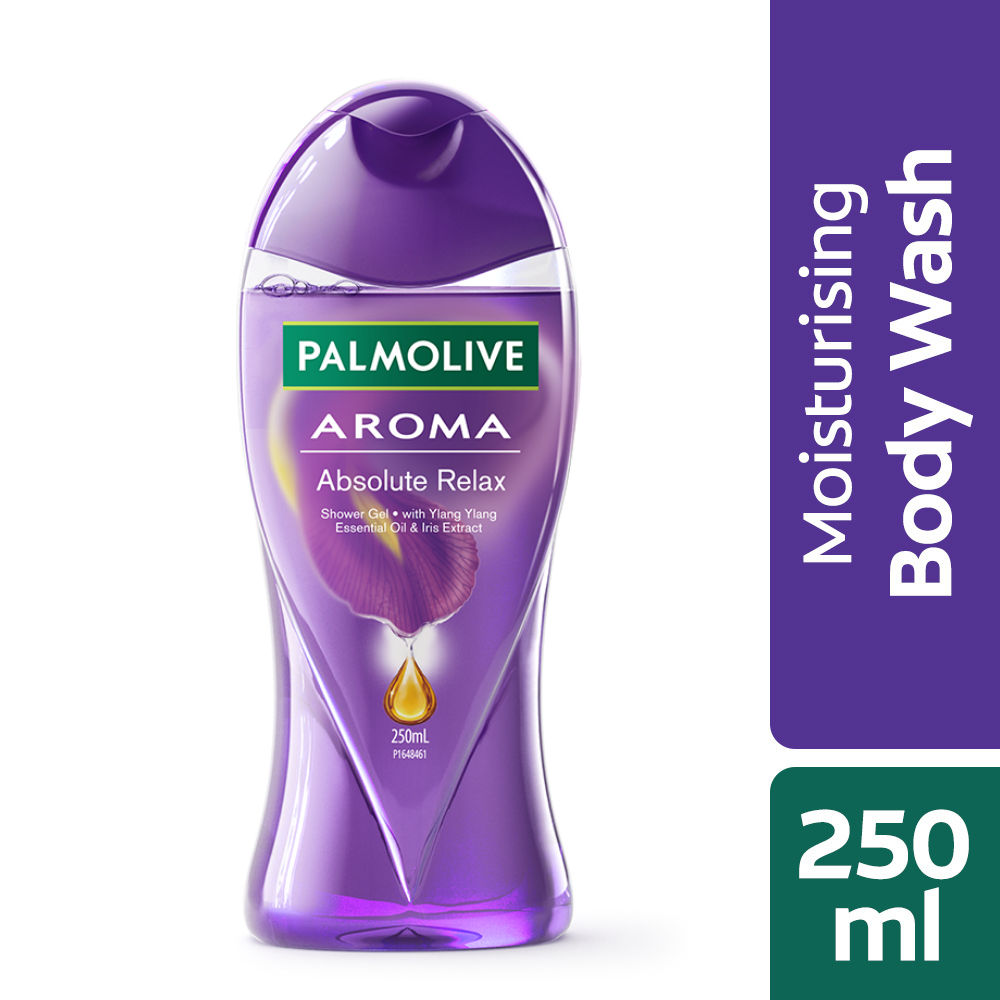Buy Palmolive Aroma Absolute Relax Showergel 250ml Online at Best ...