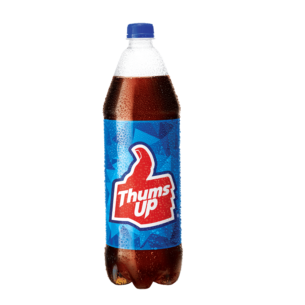 Buy Thums Up Soft Drink Bottle, 1.25 ltr Online at Best Prices ...